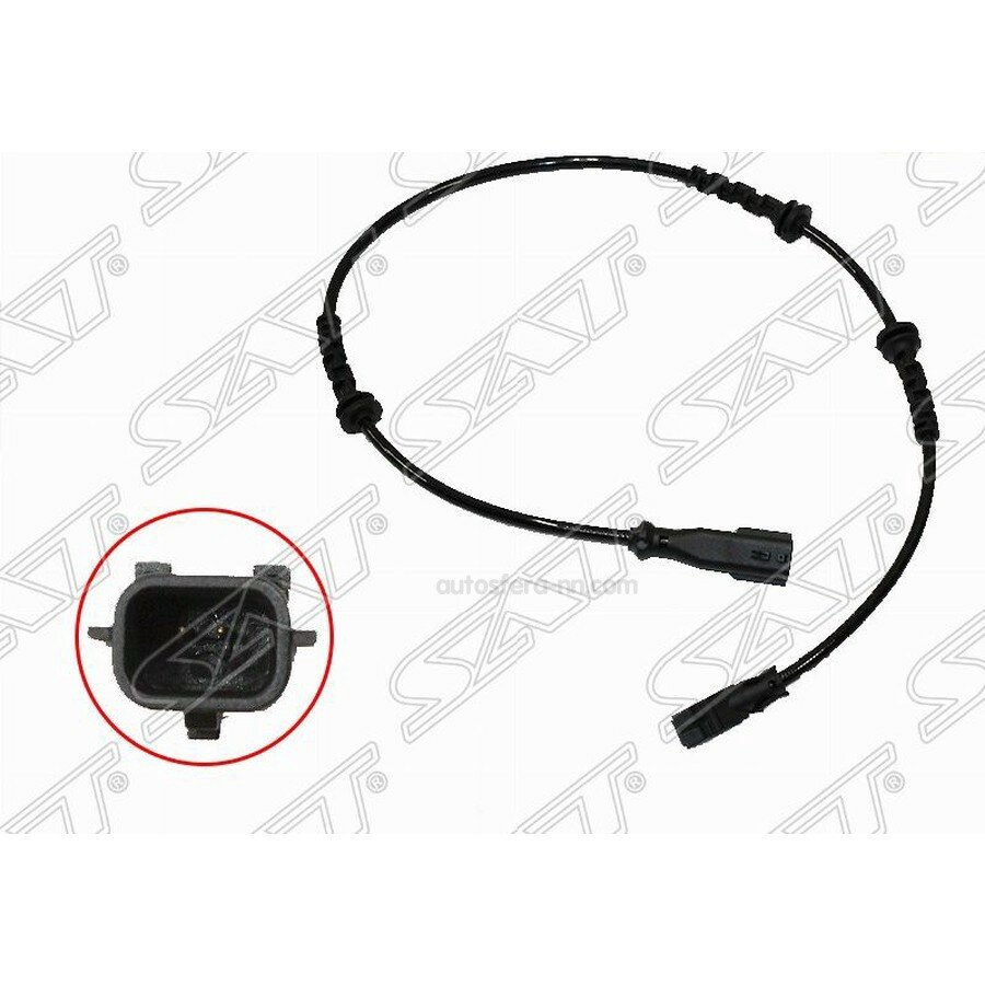 SAT ST4791100Q0C Датчик ABS FR NISSAN ALMERA G15RA 12- RH/LH