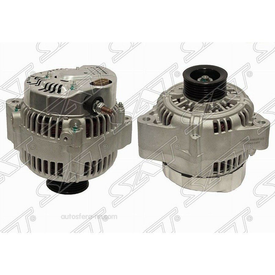 SAT ST2706050250 Генератор TOYOTA LAND CRUISER UZJ100/LEXUS LX470 2UZ ()