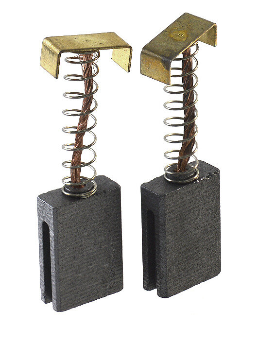 Щетка графитовая (пара) 14x6.2х18 для молотка отбойного ЗУБР ЗММ-25-1500 ЭВК