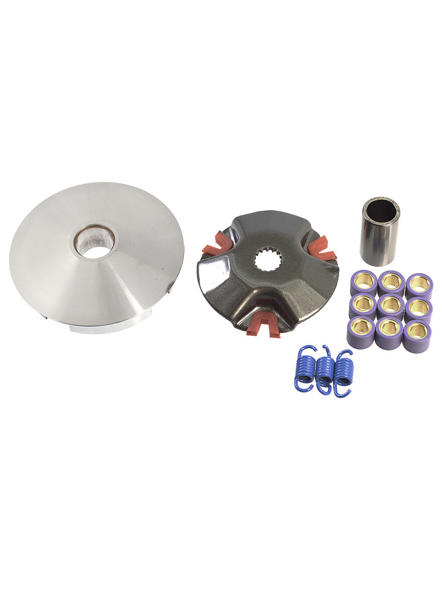 Вариатор передний спортивный для скутера Yamaha Jog 90, 2T 1E40QMB(QJ), 1E50QMB MVH