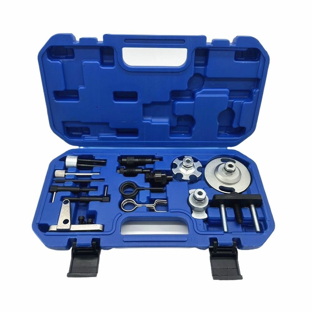 Набор фиксаторов для обслуживания двигателей авто