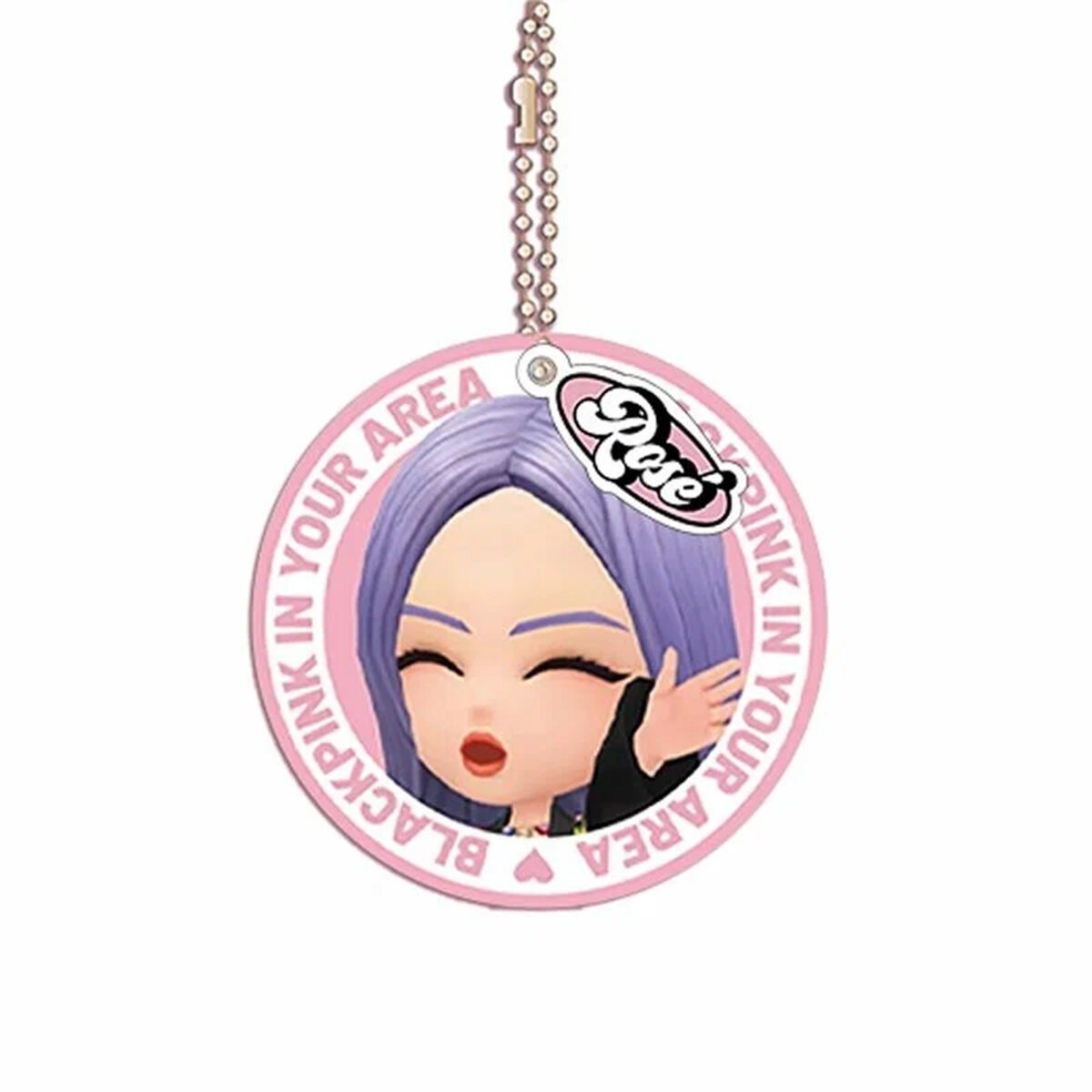 Blackpink The game Rose Toy Set / Коллекционные игрушки Star girl group, подходящие для подарков