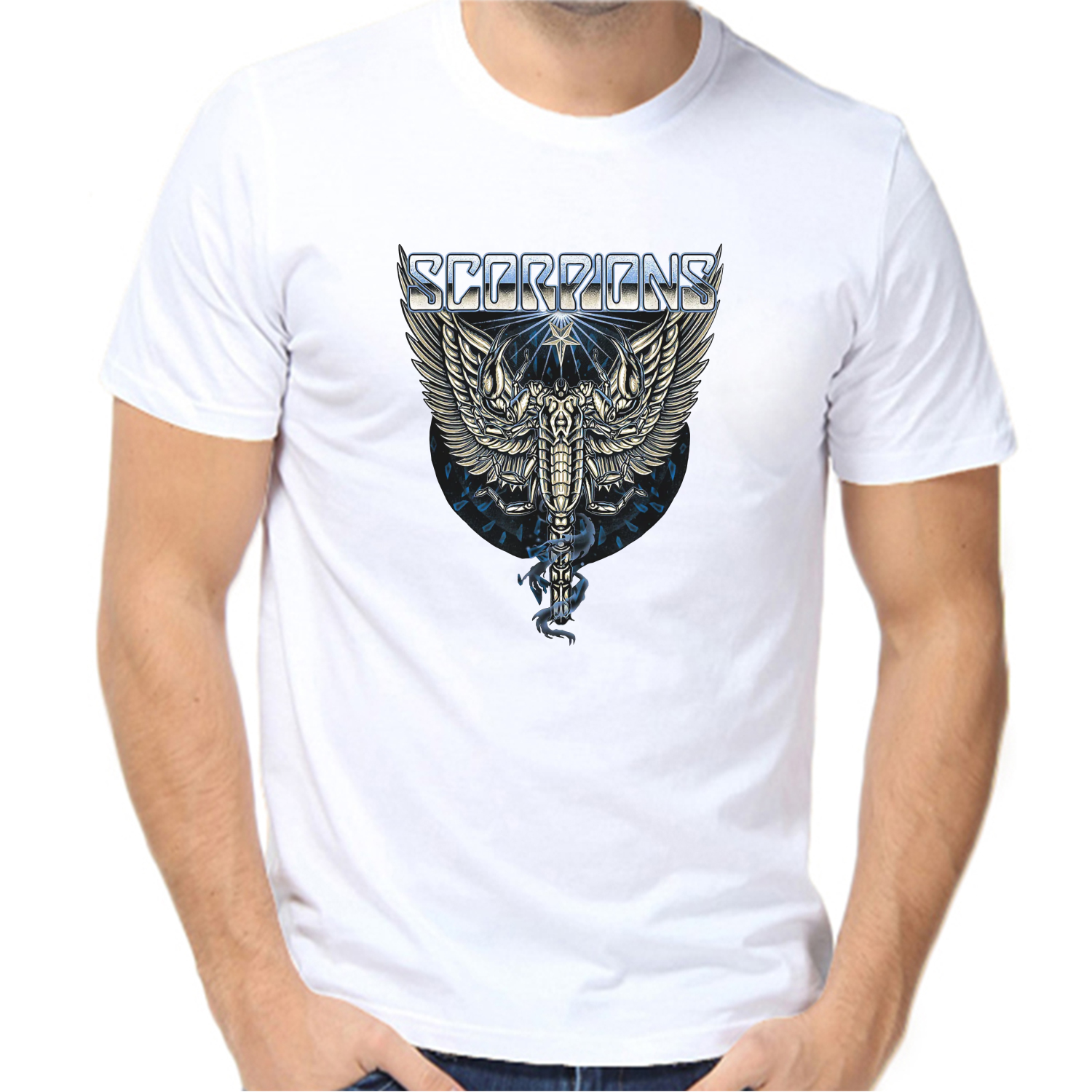Футболка Scorpions