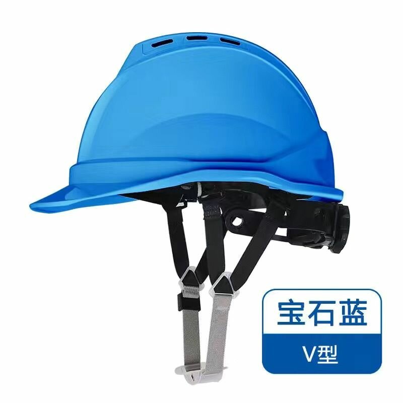 Каска защитная BASEBALL DIAMOND V UP белая