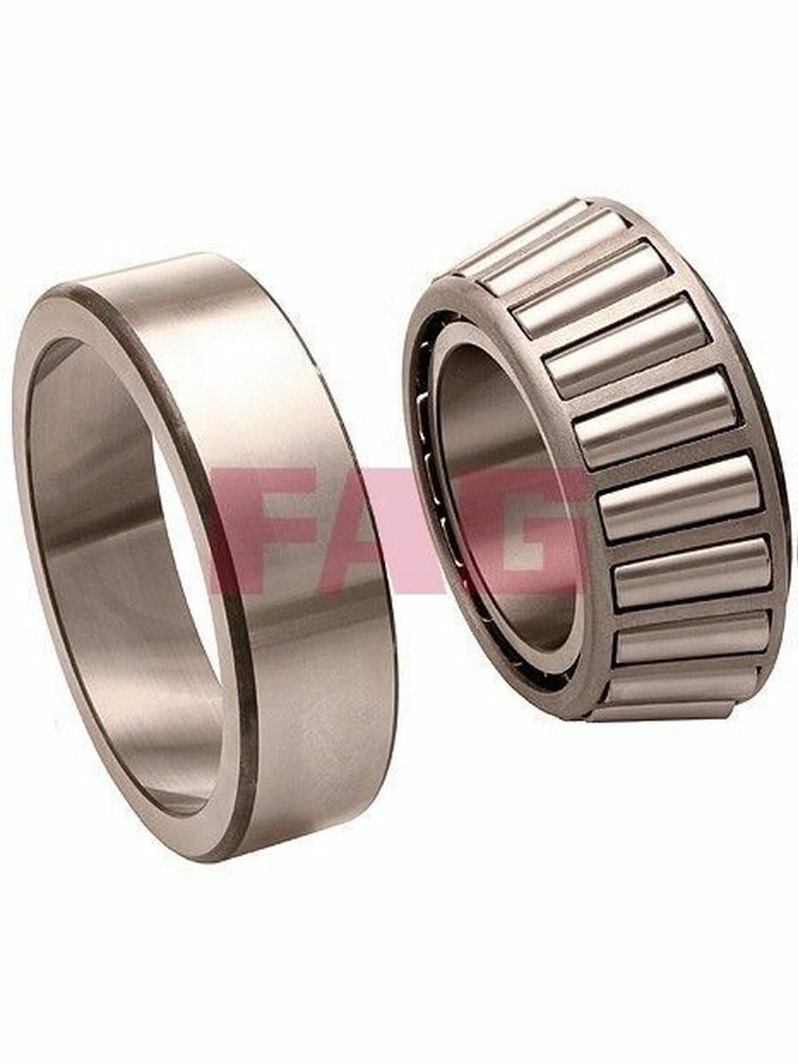 T2EE060 подшипник ступицы роликовый 60х115х40 Scania , арт. T2EE060 Fag