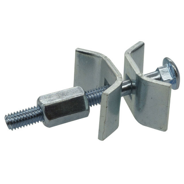 Стяжка мебельная для столешниц 65мм 1шт