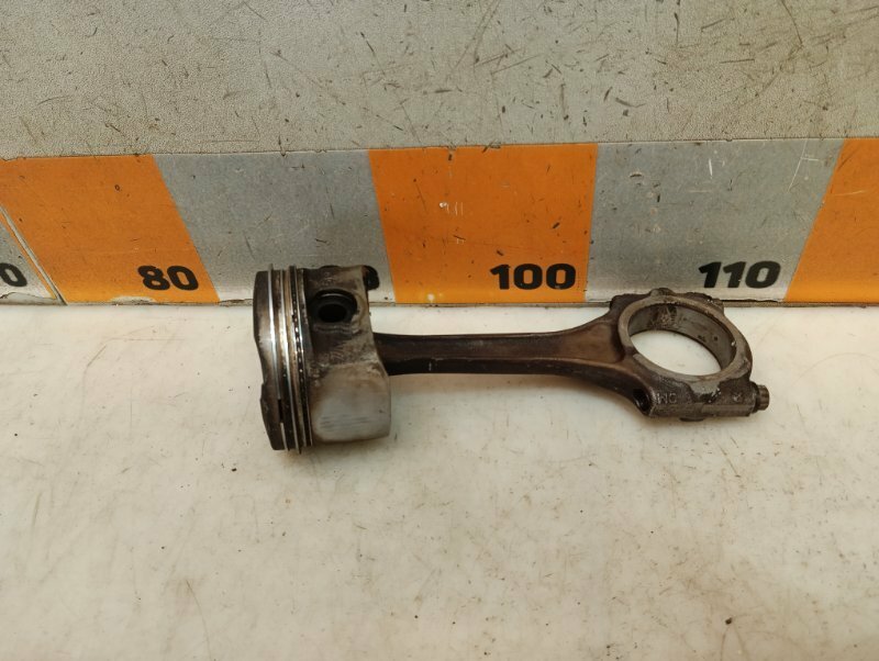 Б/У Поршень с шатуном Тойота Королла 120 1.4 4ZZFE Поршень с шатуном Toyota Corolla 2002 CDE120,NDE120,ZZE120 396878 TOYOTA...