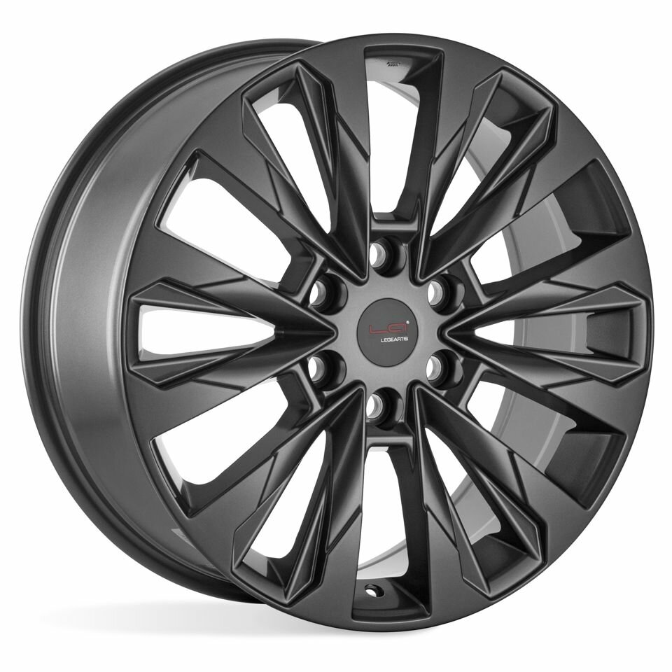 Диск литой LEGE ARTIS Concept-TY572 8,5\R20 6*139,7 ET60 d95,1 GM [9347734] Toyota Land Cruiser 300 под ориг. крепеж
