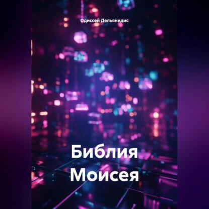 Библия Моисея. [Аудиокнига]