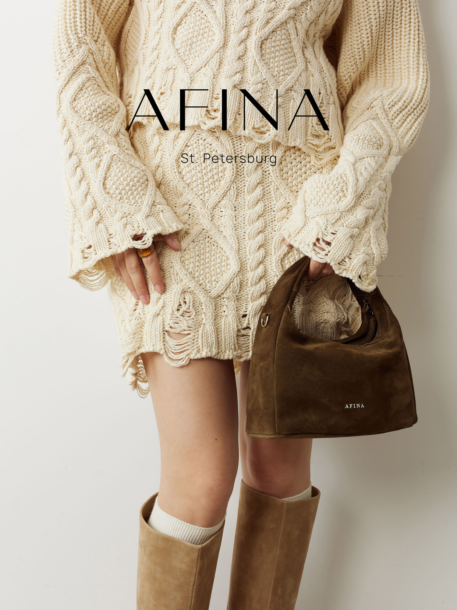 Сумка хобо 771