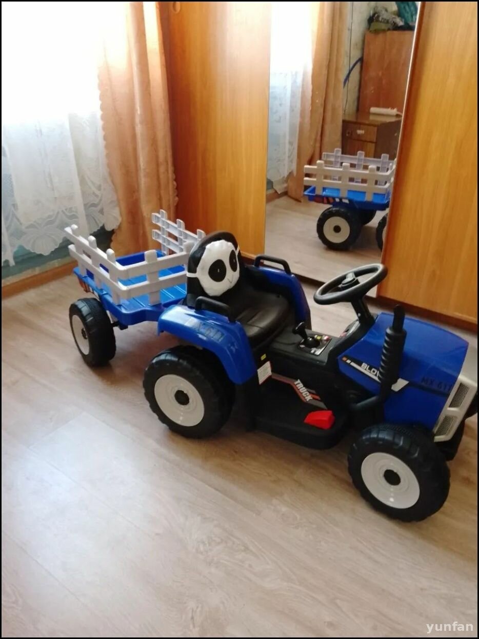 Электромобиль детский