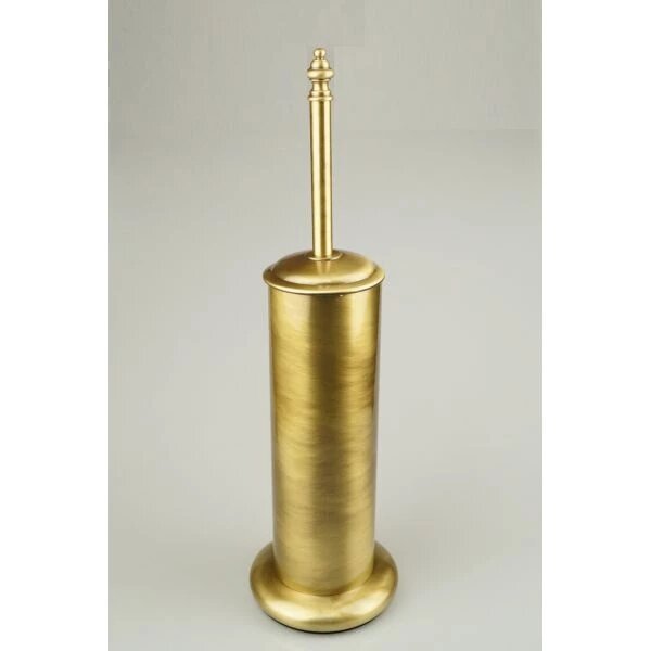 Stil Haus Elite, напольный металлический ёрш цвет бронза EL039(25)