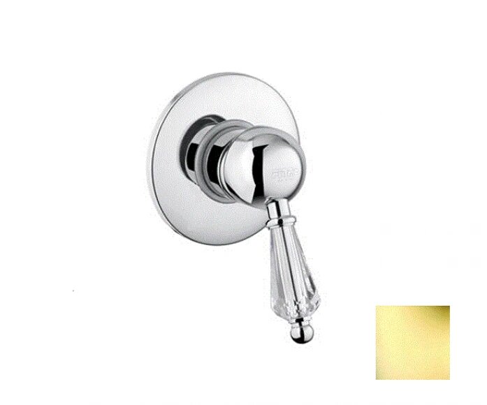 Встраиваемый смеситель для ванн Fiore Imperial Sky 82GO5133n золото