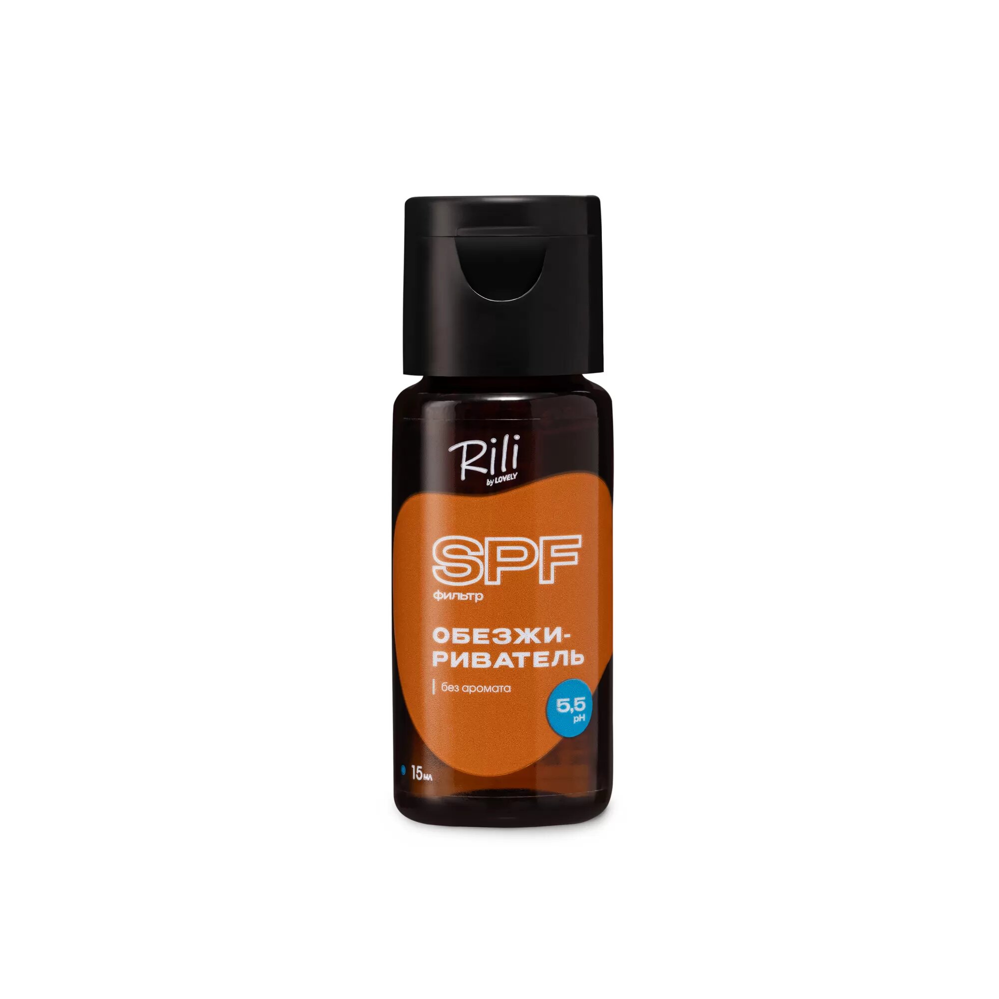 Обезжириватель с SPF-фильтром "RILI by LOVELY", 15 мл, без аромата