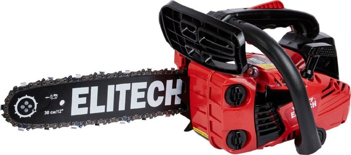 Бензопила ELITECH ПБ 2510Т 205451