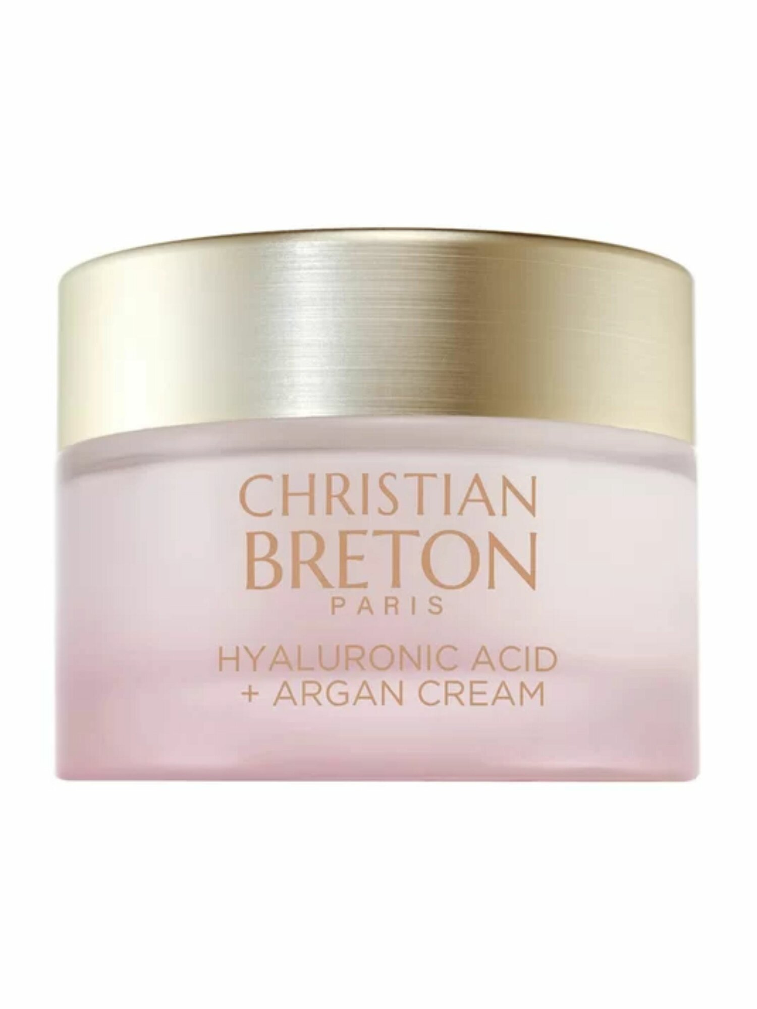 CHRISTIAN BRETON Увлажняющий крем-бустер для лица Hyaluronic Acid + Argan Cream