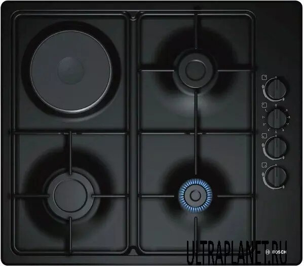 Комбинированная варочная панель Bosch PBY6C6B62O