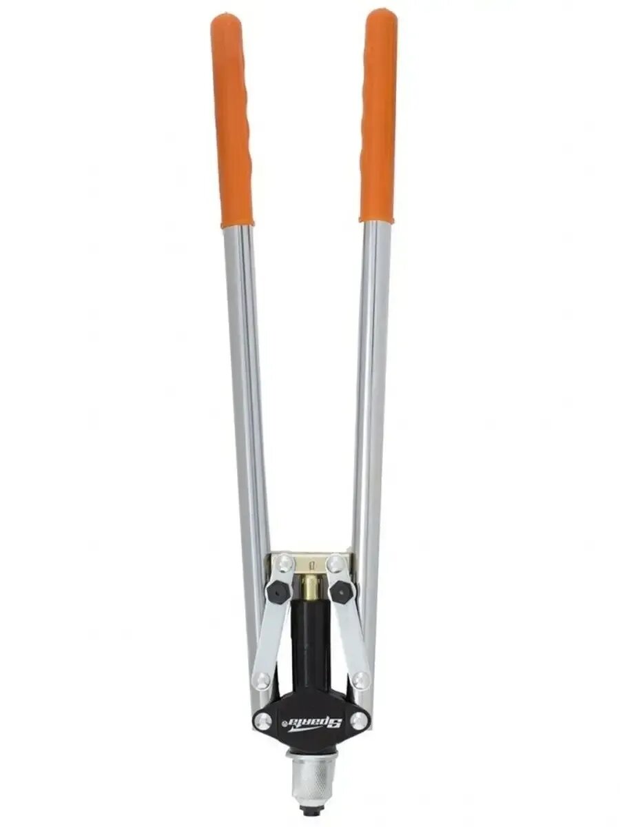 Заклепочник ручной 600 мм двуручный 3.2-6.4