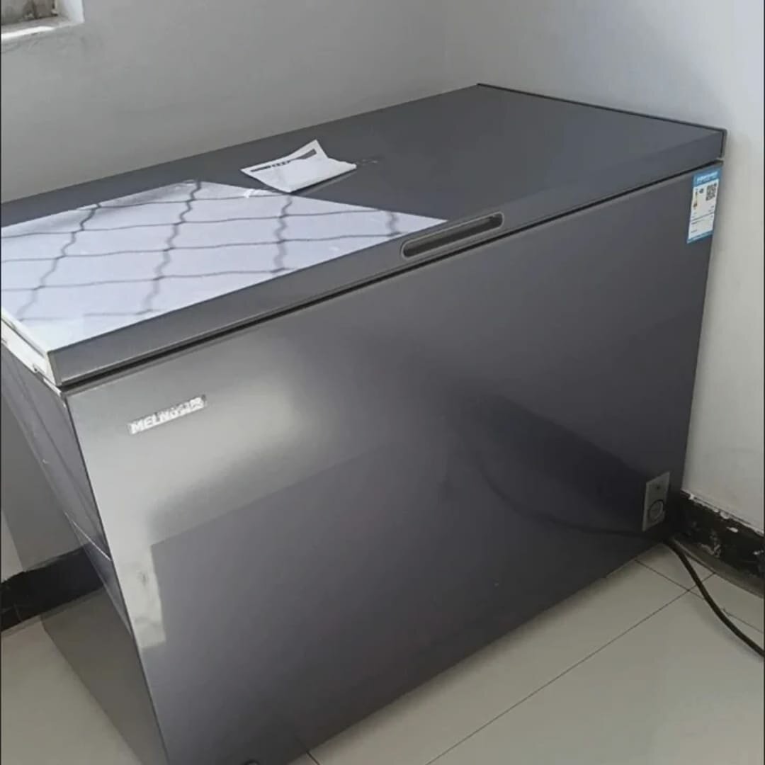 Портативный мини-электрический холодильник с морозильной камерой pro60