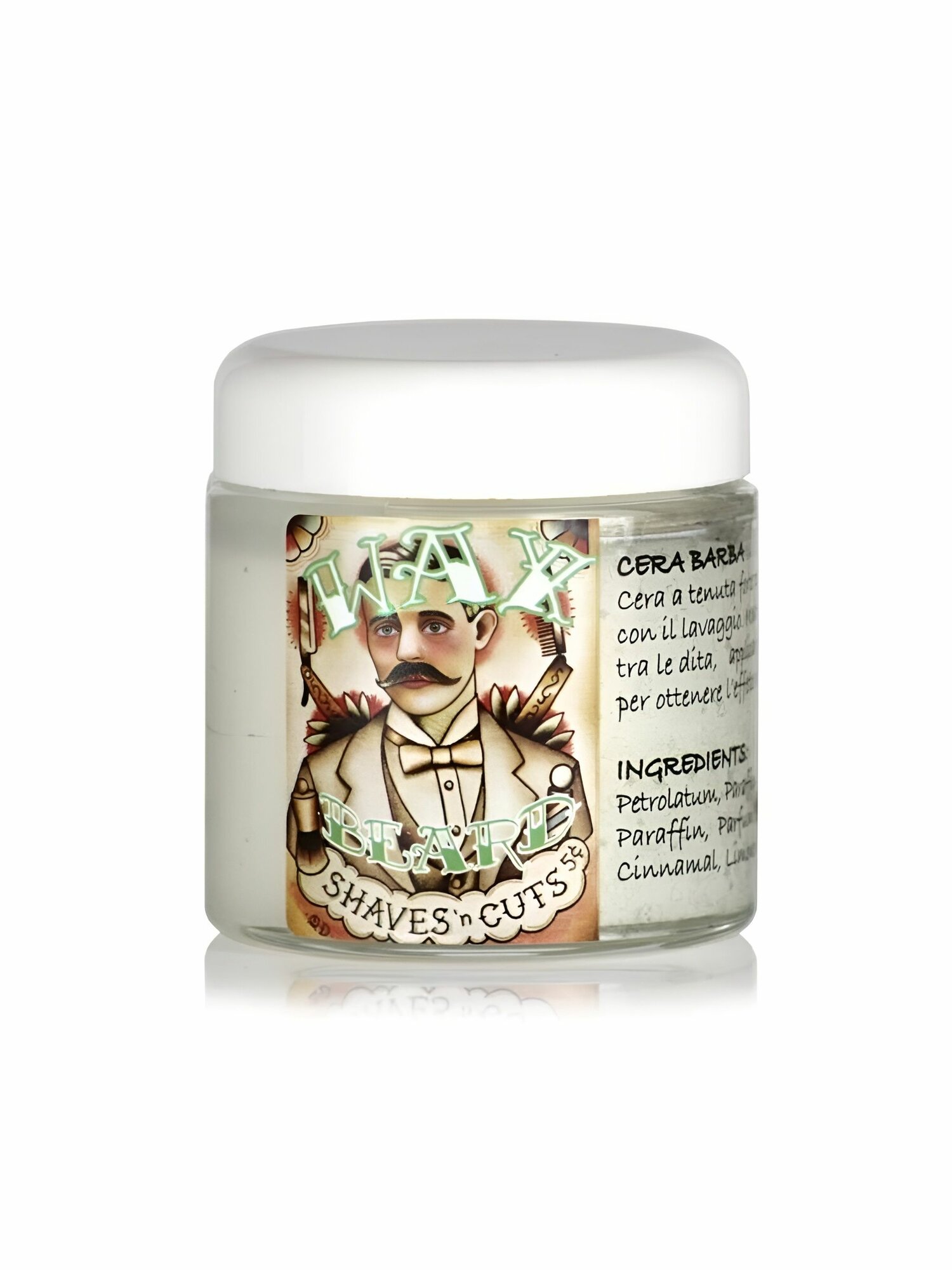 Vitos Воск для усов и бороды 75 мл