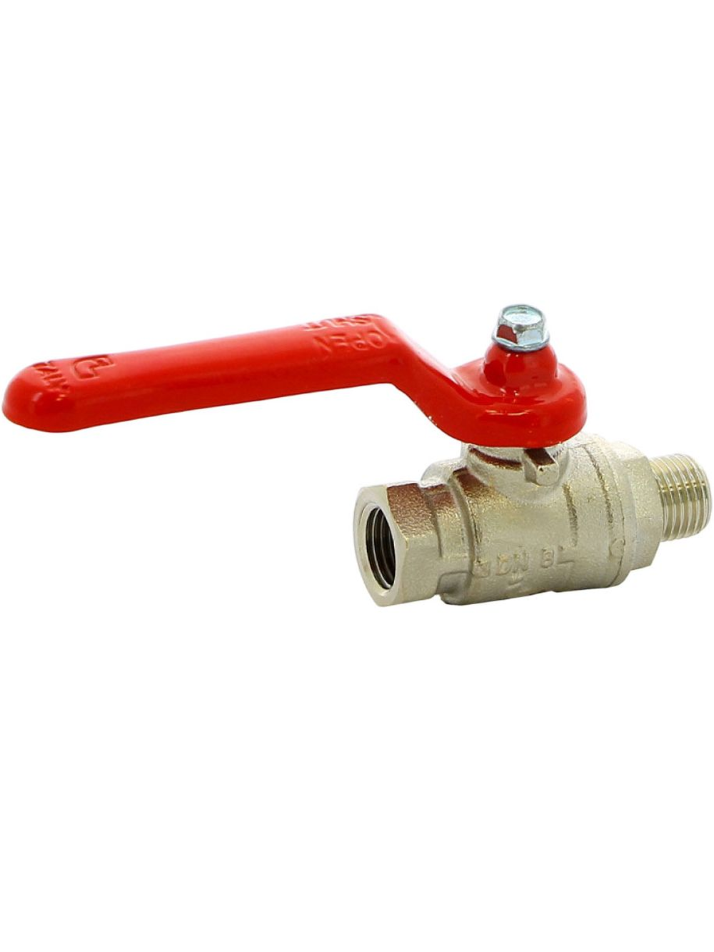 Кран шаровый ITAP IDEAL 091 1.1/4" ВН 30 PN ручка, полнопроходной