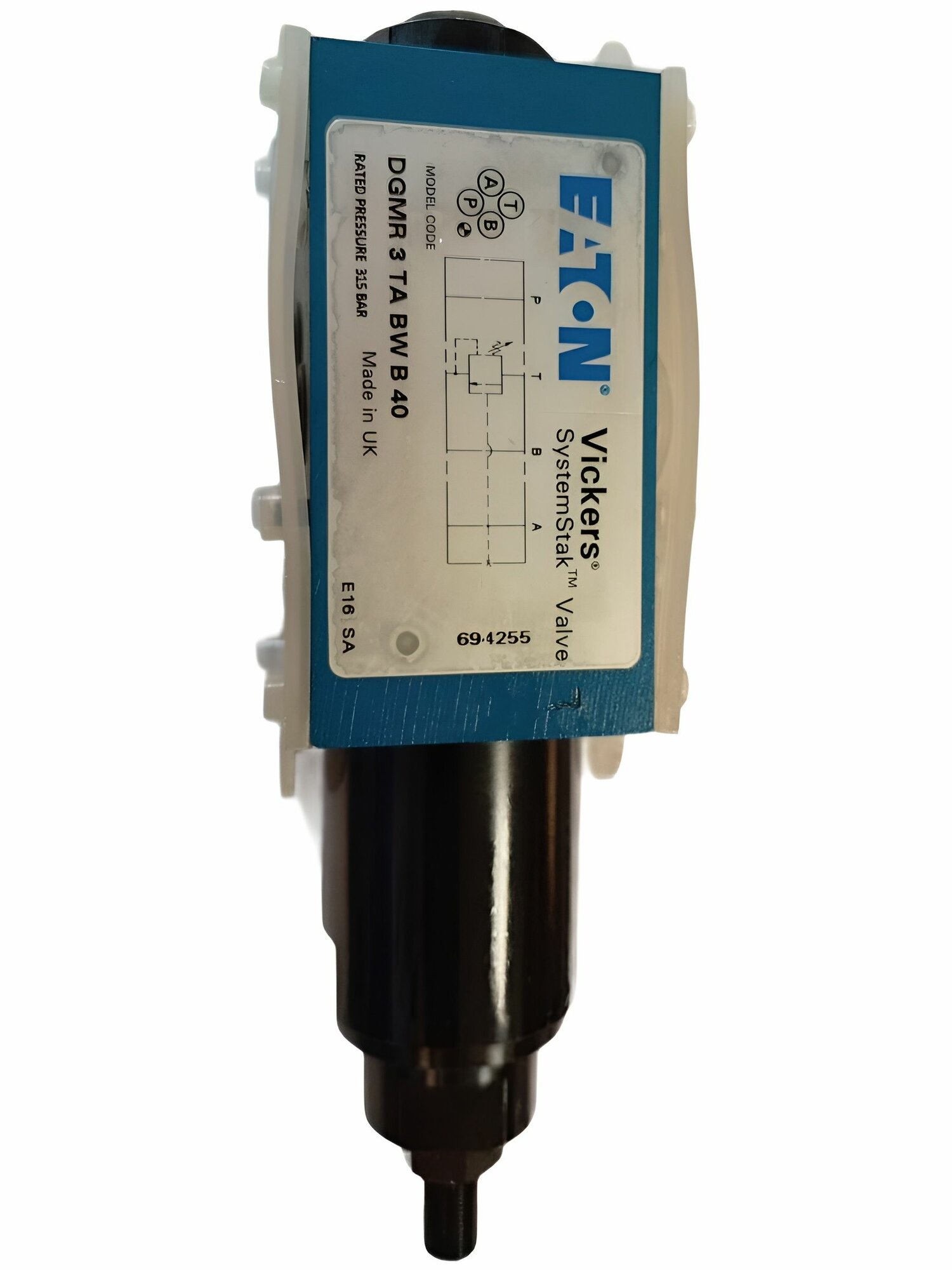 Клапан регулирования давления EATON VICKERS DGMR 3 TA BW B 40