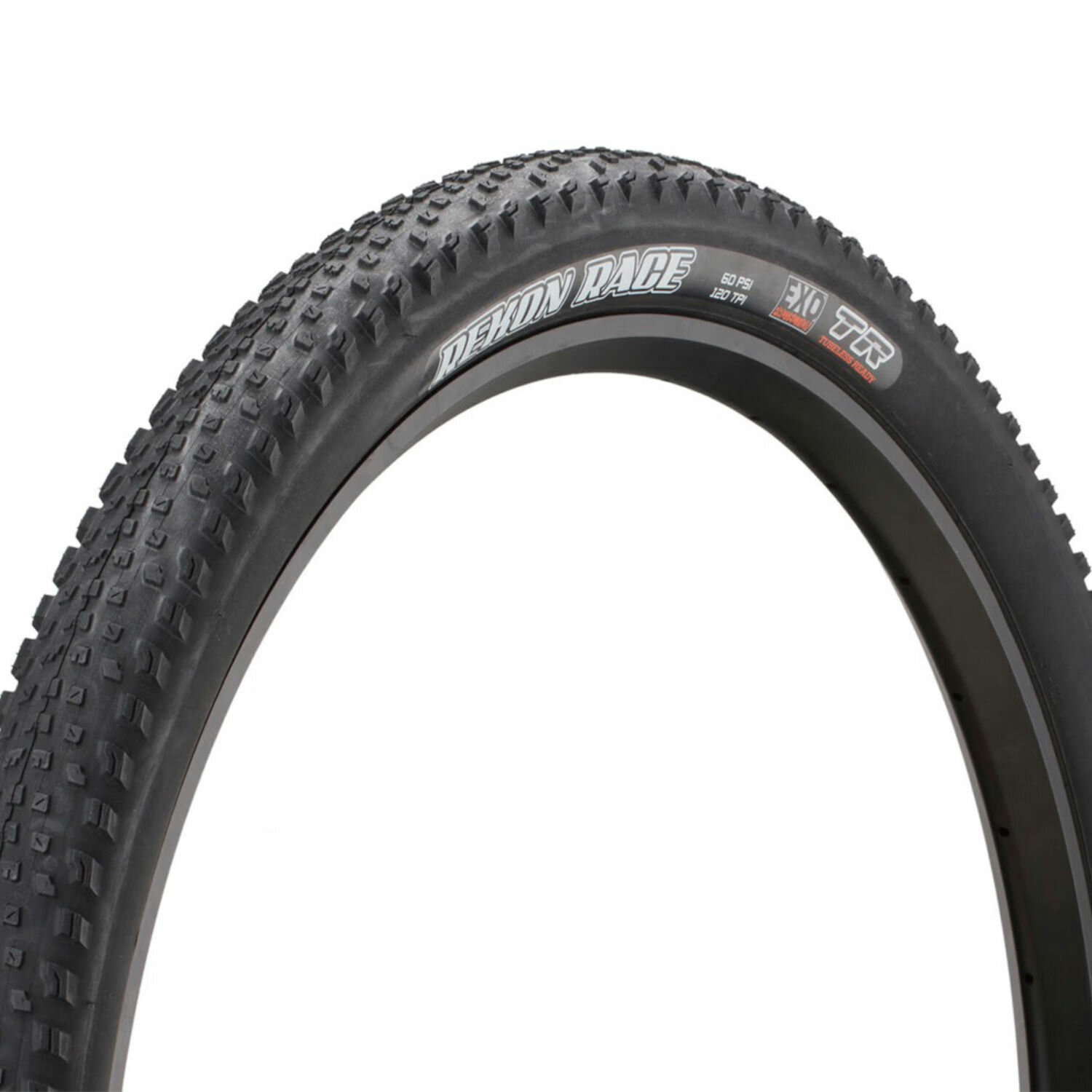 Велопокрышка Maxxis Rekon Race 27.5x2.35 60-584 Foldable EXO/TR
