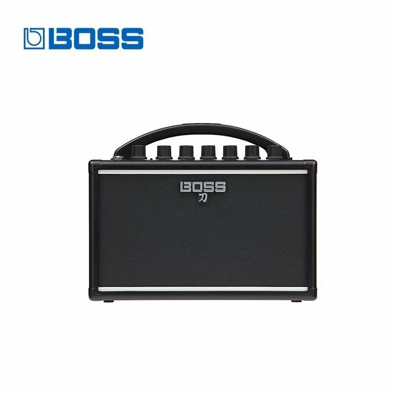 BOSS Katana Mini Портативный Многофункциональный Усилитель Эффектов Электрогитара Профессиональный Динамик