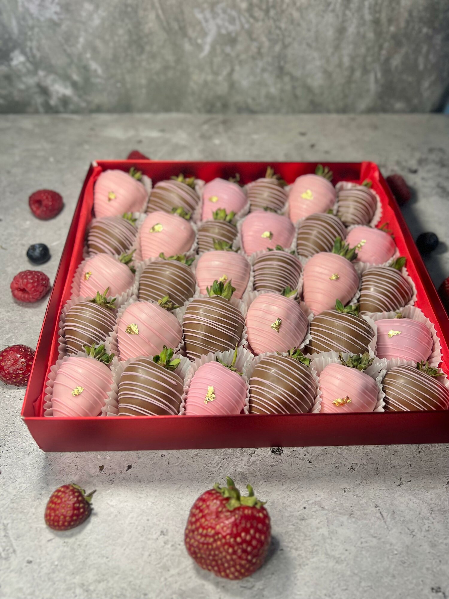 Подарочный набор BERRY BREEZE