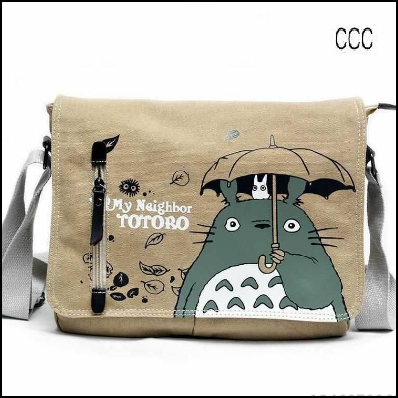 Холщовая школьная сумка