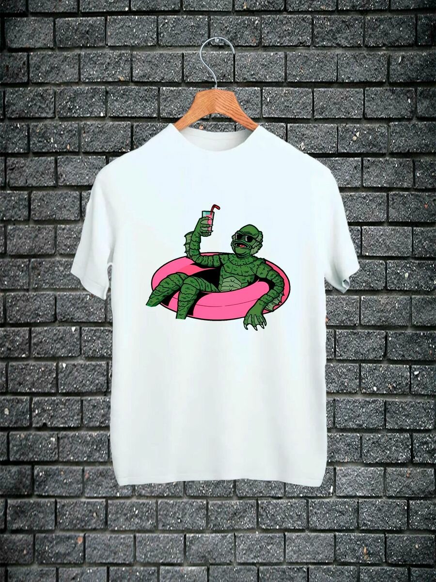 Футболка спортивная