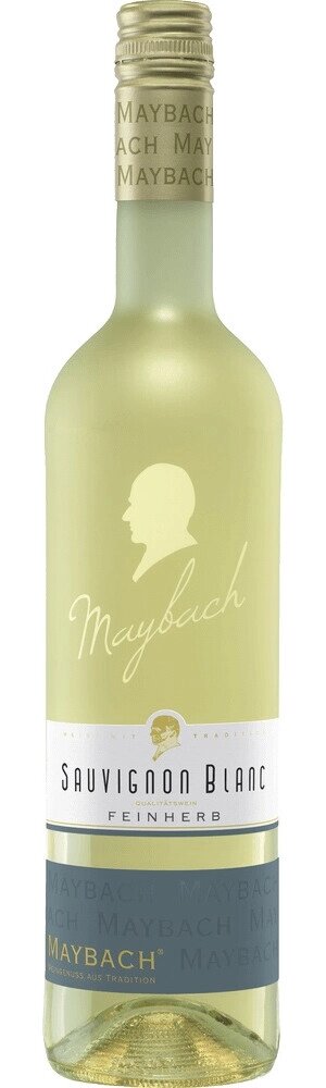 Вино Peter Mertes, "Maybach" Sauvignon Blanc Feinherb Qualitatswein