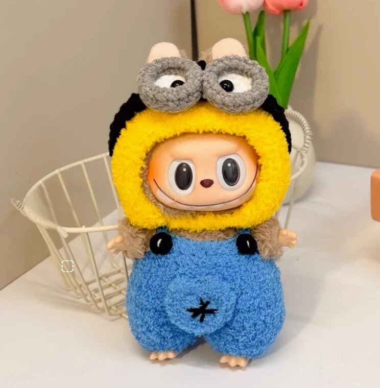 Карнавальный костюм Миньоны MINISO B-Leakage of ears