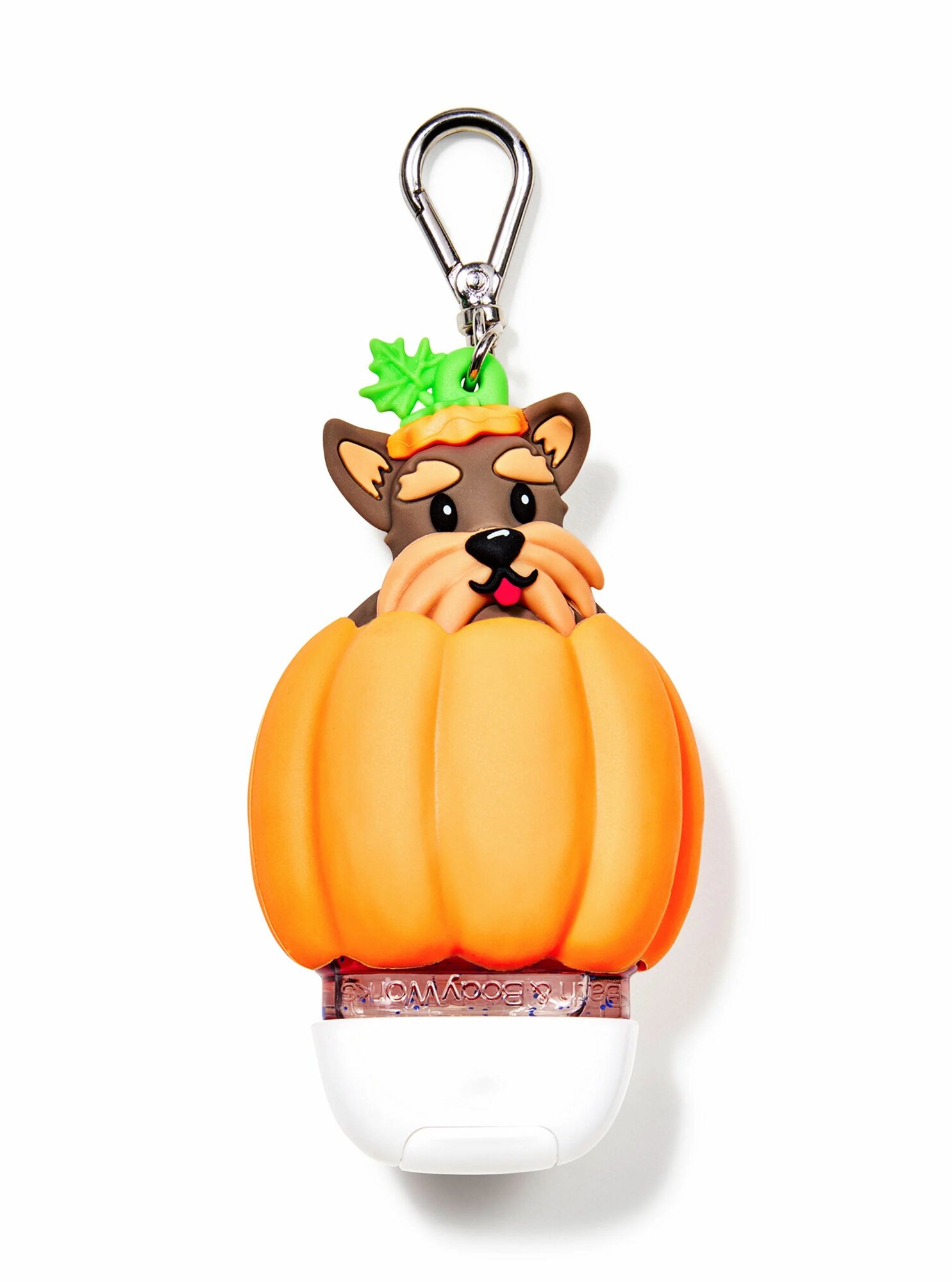 Bath & Body Works / Чехол для санитайзера/антисептика Pop-up Pup Pumpkin