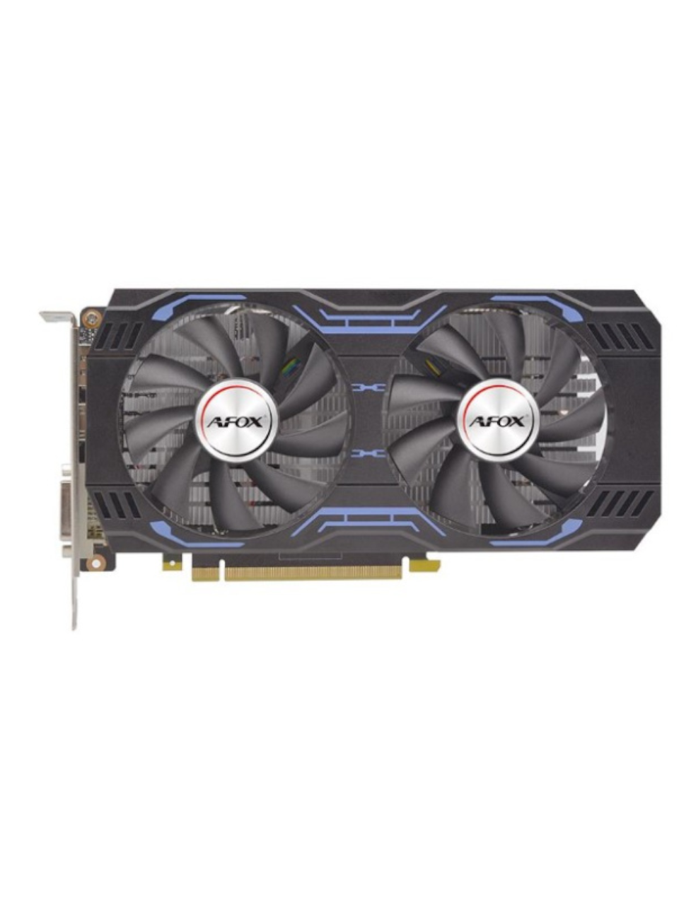 Видеокарта PCI-E Afox GeForce GTX 1660 Super 6GB GDDR6 1530/14000MHz DVI/HDMI/DP