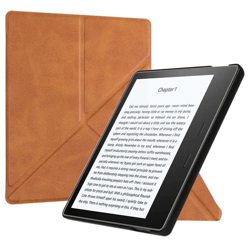 Чехол для Kindle Oasis 9/10 Brown