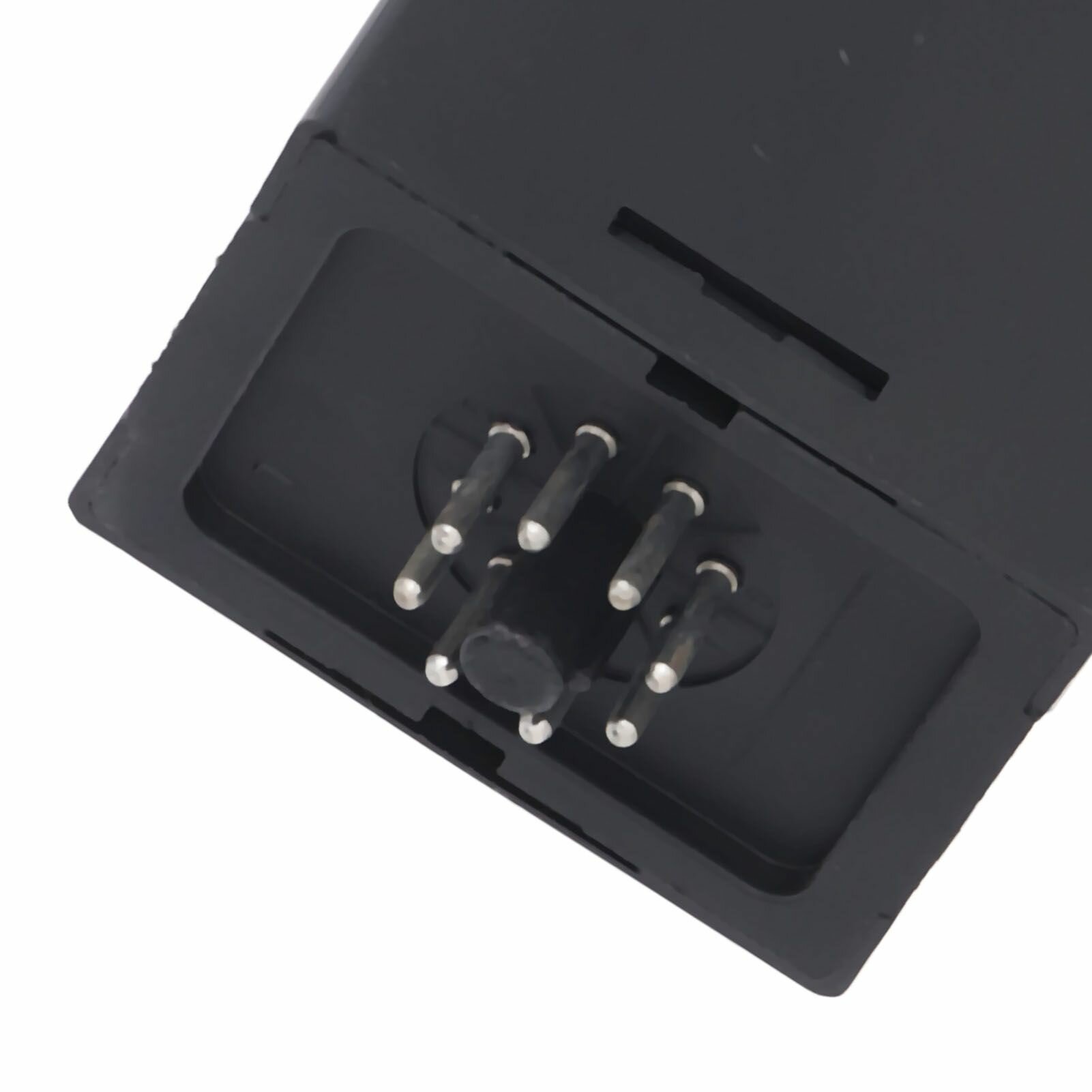 12 м двойное реле таймера с защитой от помех, медная катушка, серебряное контактное реле времени, AC220V