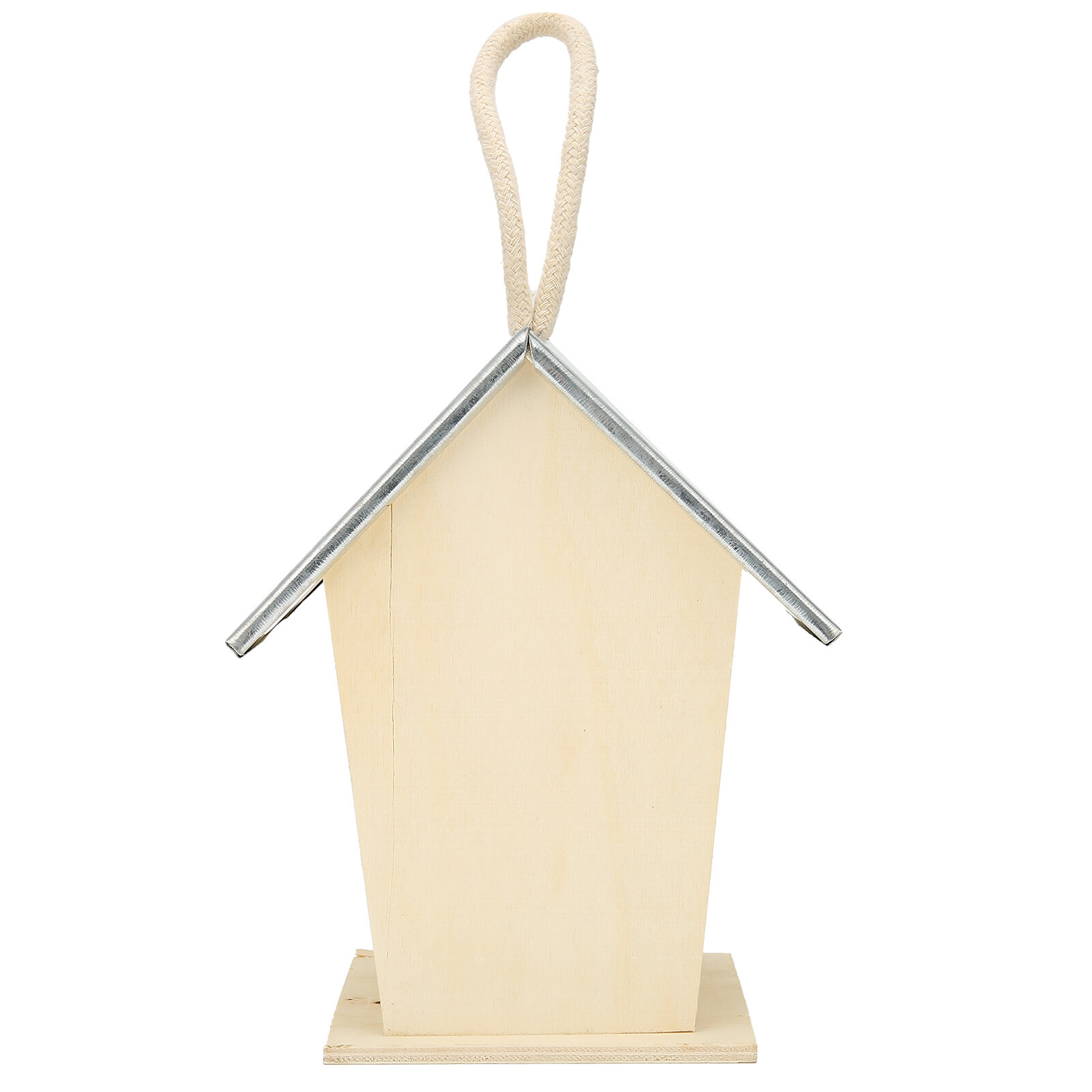 Деревянный домик для птиц, подвесная клетка для разведения, ящик для садовых декоративных аксессуаров