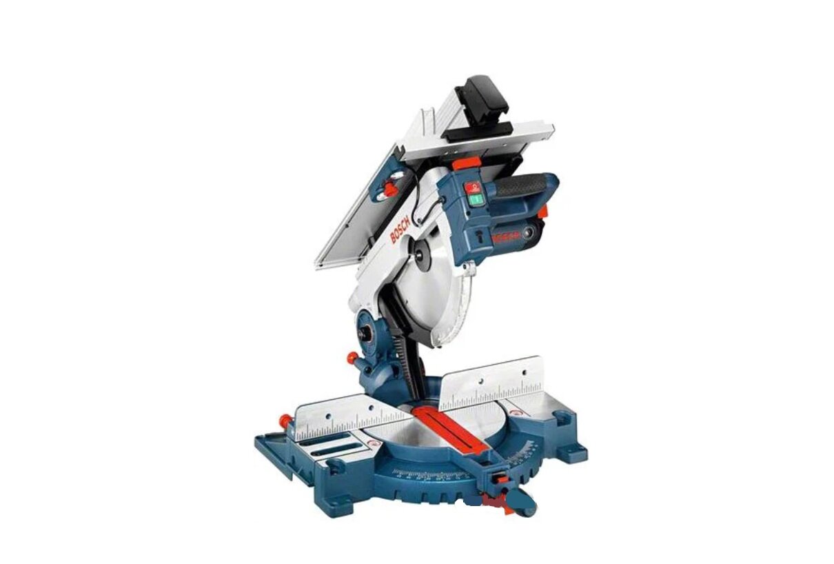 Пила торцовочная Bosch GTM 12 JL Professional (0601B15001)