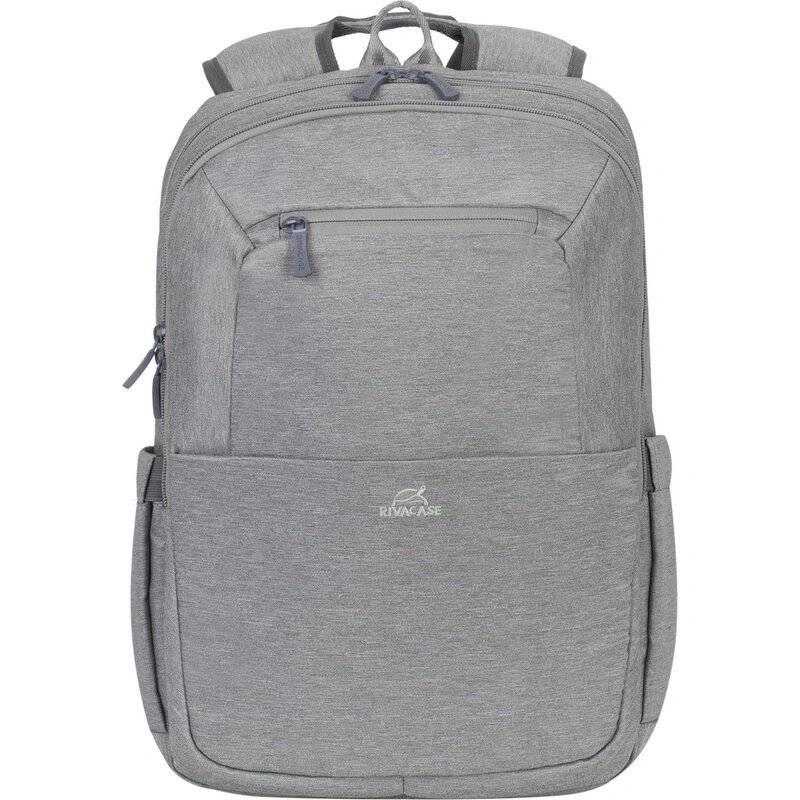 Рюкзак для ноутбука RIVACASE 7760 grey ECO 15.6/6