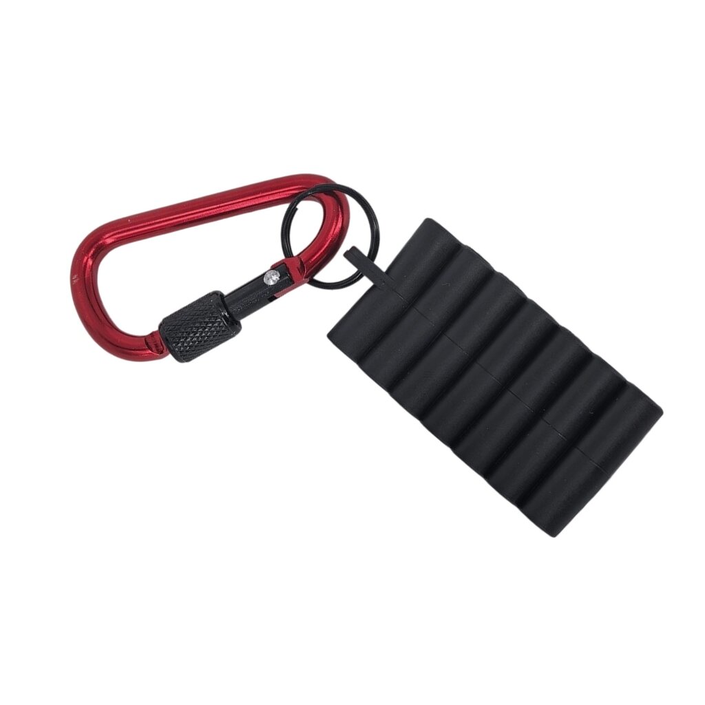 Долговечный Автомобильный Держатель для инструментов, Чехол-накладка, Компактная Конструкция для размещения Отвертки, Легкий Пластик