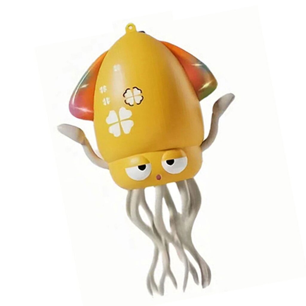 Игрушка танцующие осьминоги с автоматическим избеганием препятствий для умной интерактивной игры