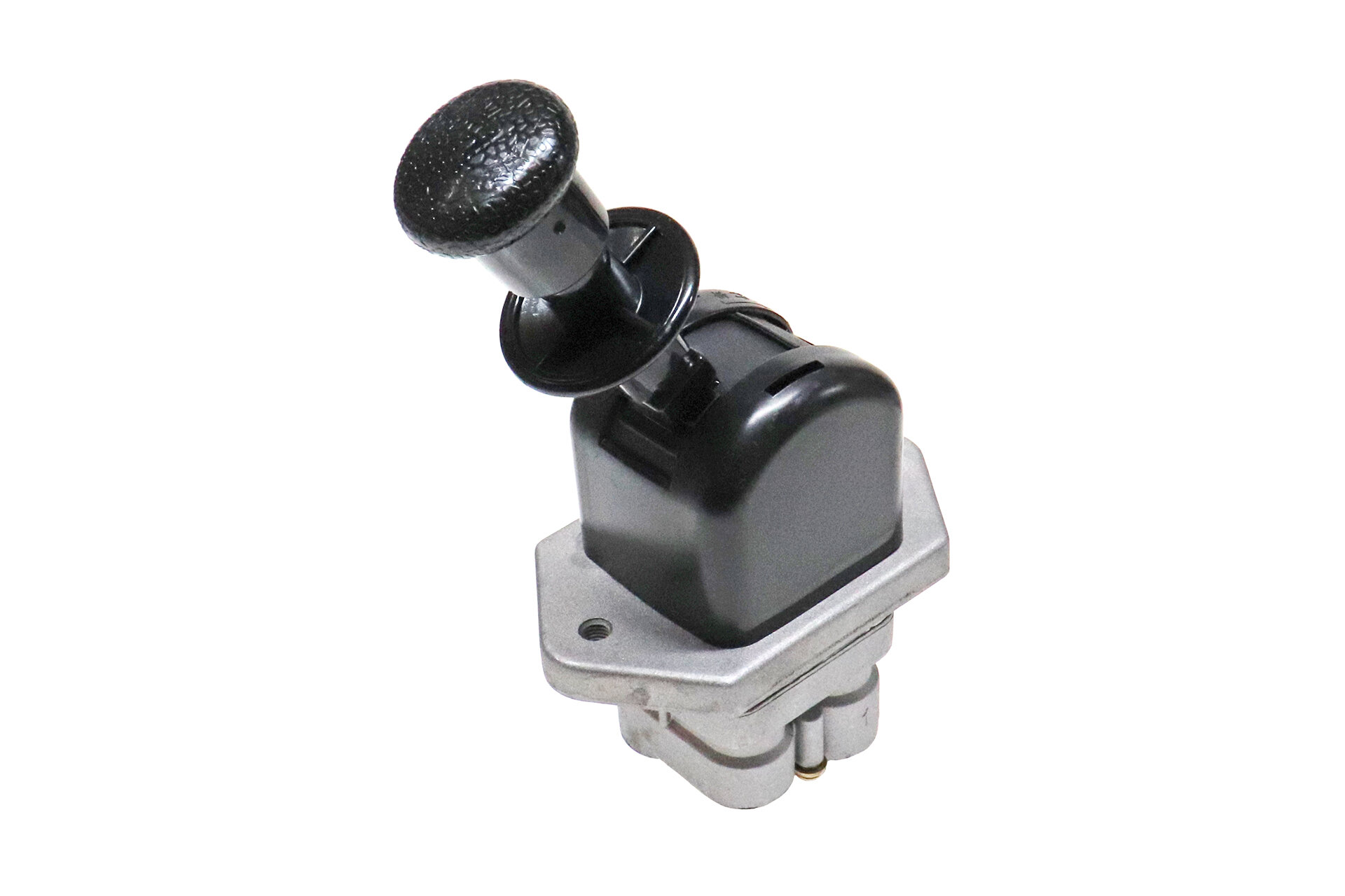 Кран тормозной ручной 3 выхода (WG9000360165)