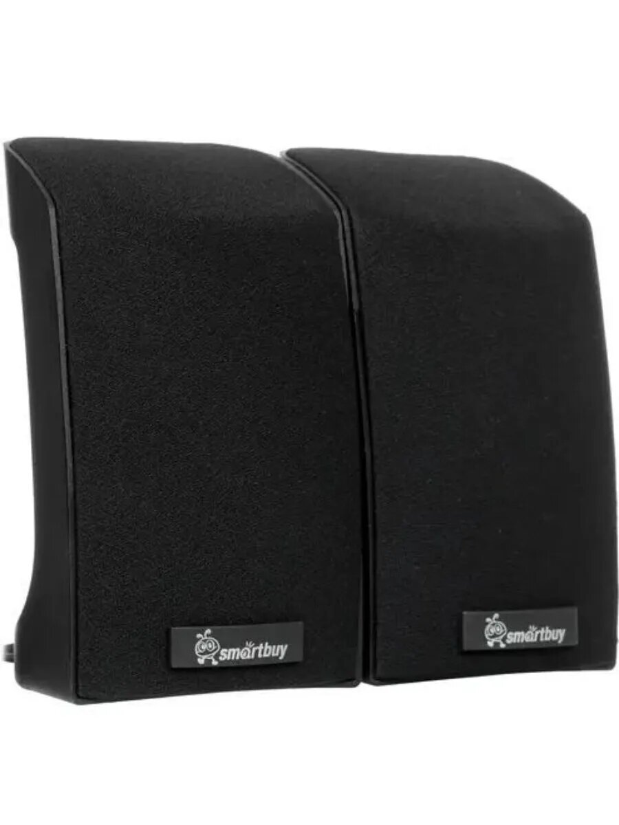 Колонки ORCA BAND SBA-1000 черный - 2.0, 3 Вт