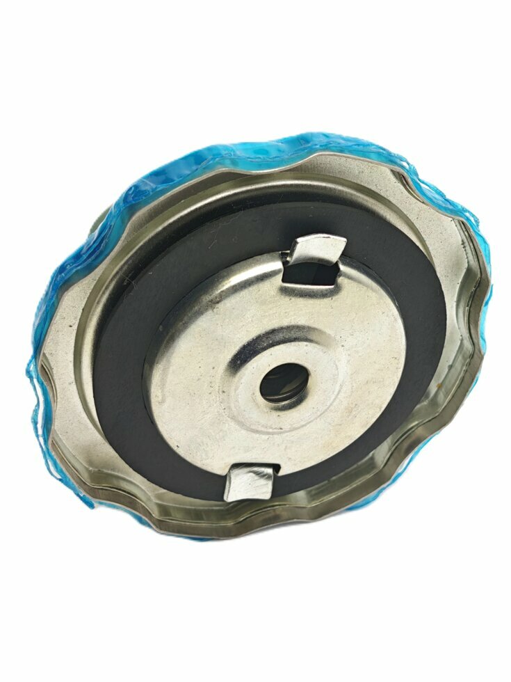 Крышка бензобака генератора Калибр БЭГ БЭГ-5500 ф57х97мм 5,5-6,5кВт