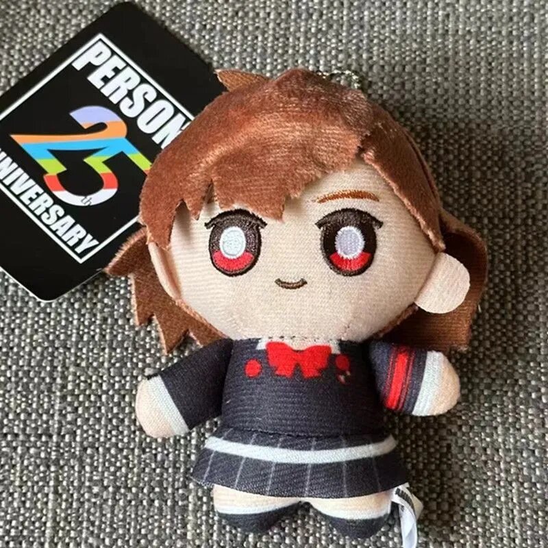 Аниме Мягкие Игрушки Персона 5 Макото Юки / Persona 5 the Animation Yuuki MakotoПлюшевая Кукла Игрушка 10CM