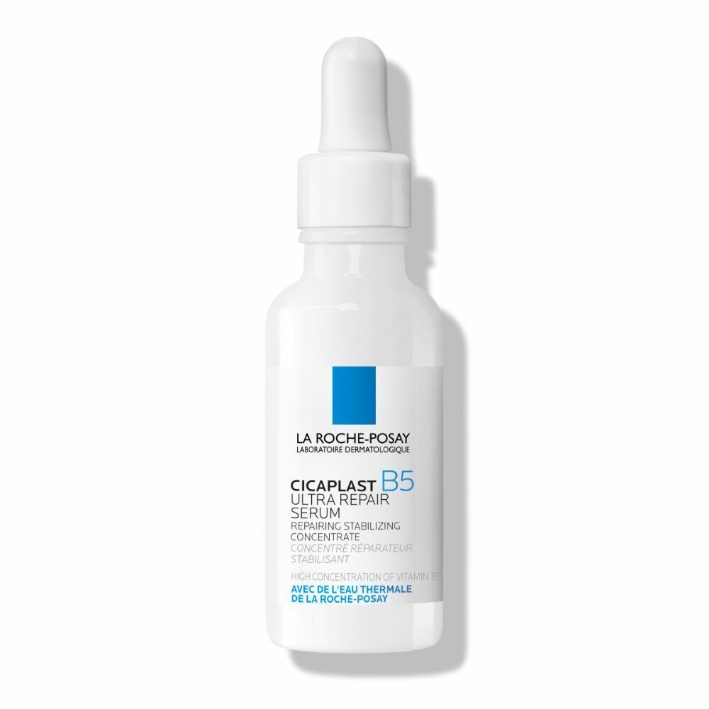 La roche-posay cicaplast b5 сыворотка восстанавливающая 30 мл