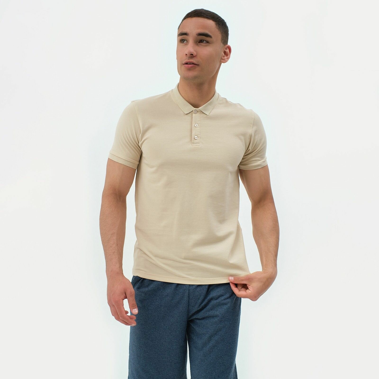 Поло спортивное