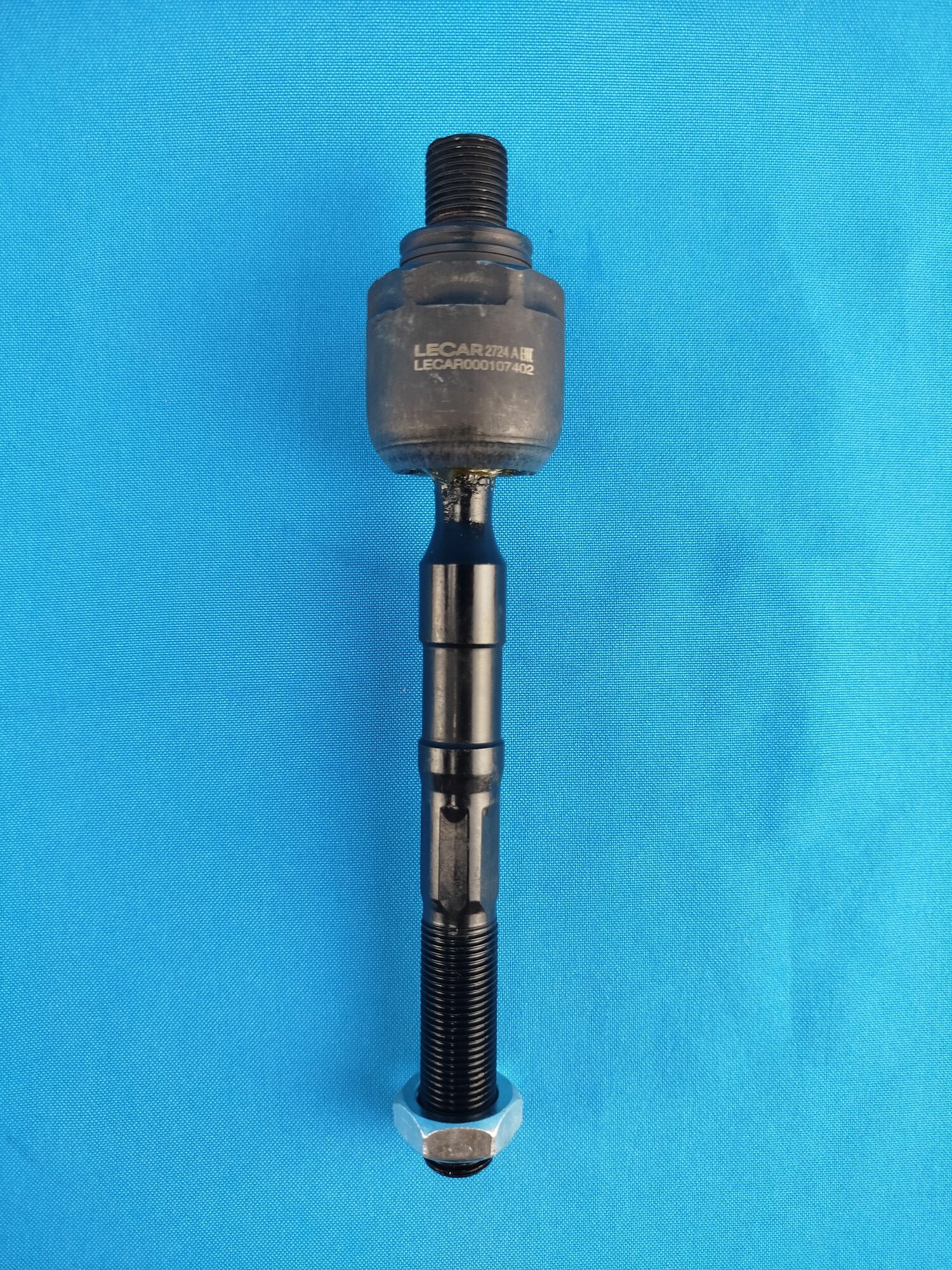 Тяга рулевая "LECAR" для автомобилей Hyundai ix35 10->15, Tucson 09->15, Kia Sportage 10->15