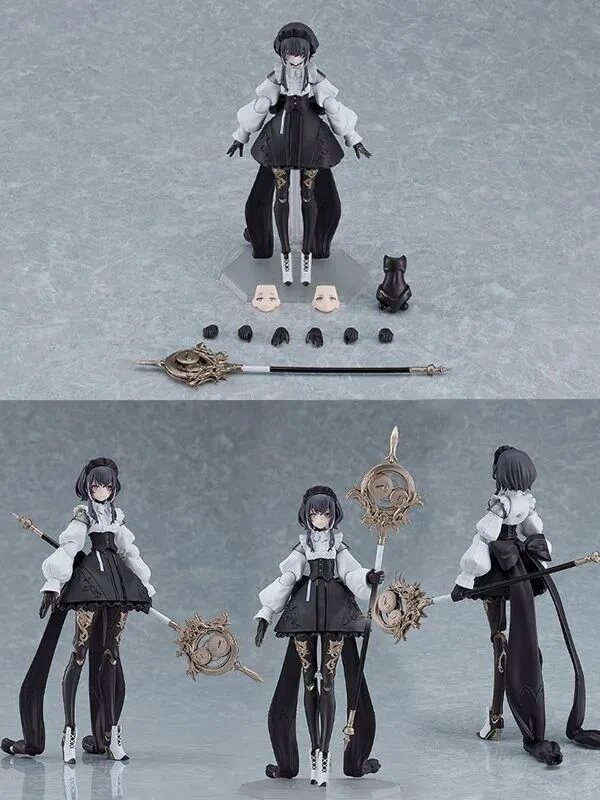 Персонажи аниме figma#610 Человечество возвращается NH-02- 15cm